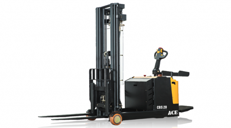 Counter Balance Stacker - Stack & Move Solutions